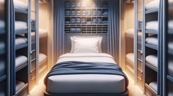 What Size Bed is a Navy Rack? – Fleet Sheets