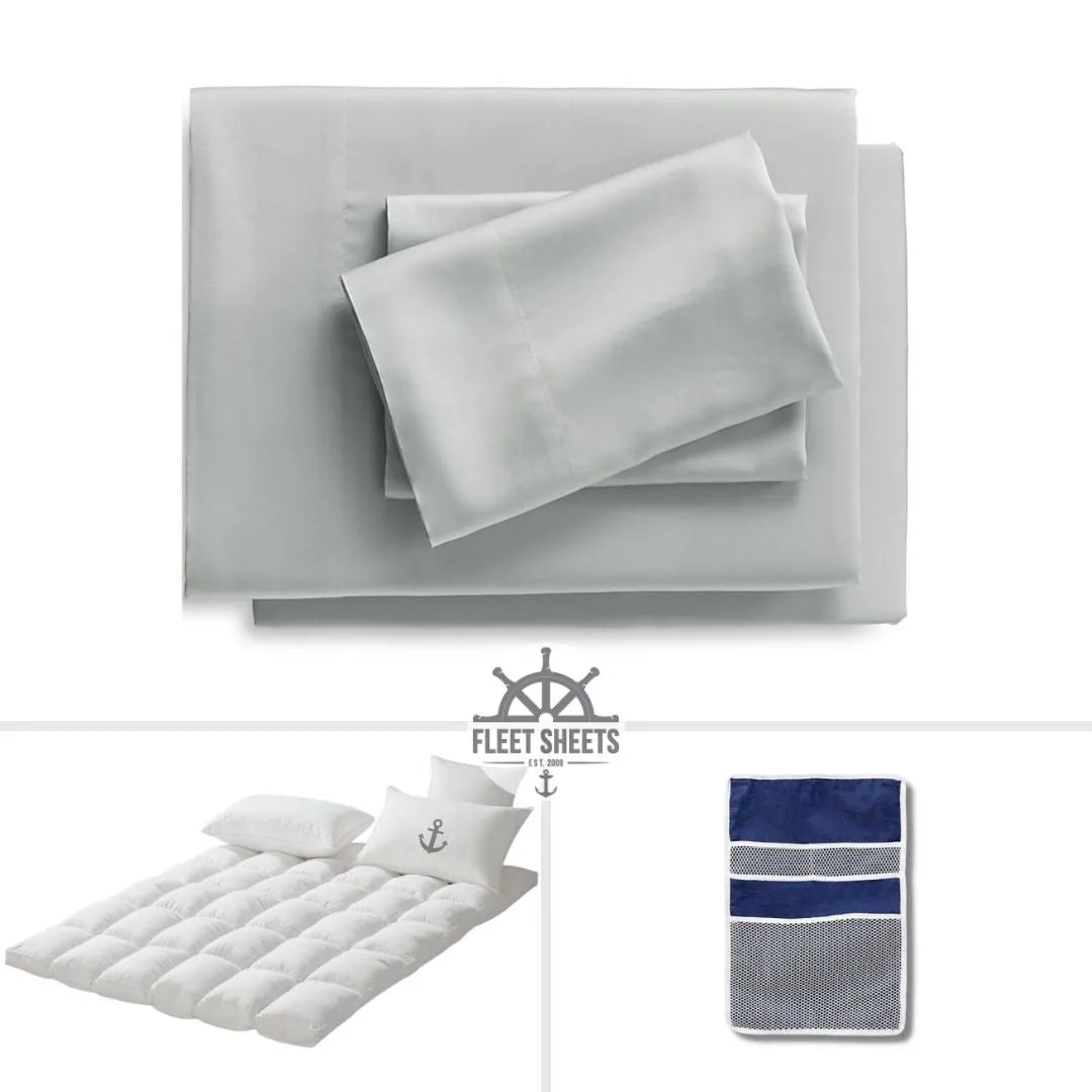 Premium Ship Rack Sheets & Deployment Rack Curtain Accessories – Fleet ...